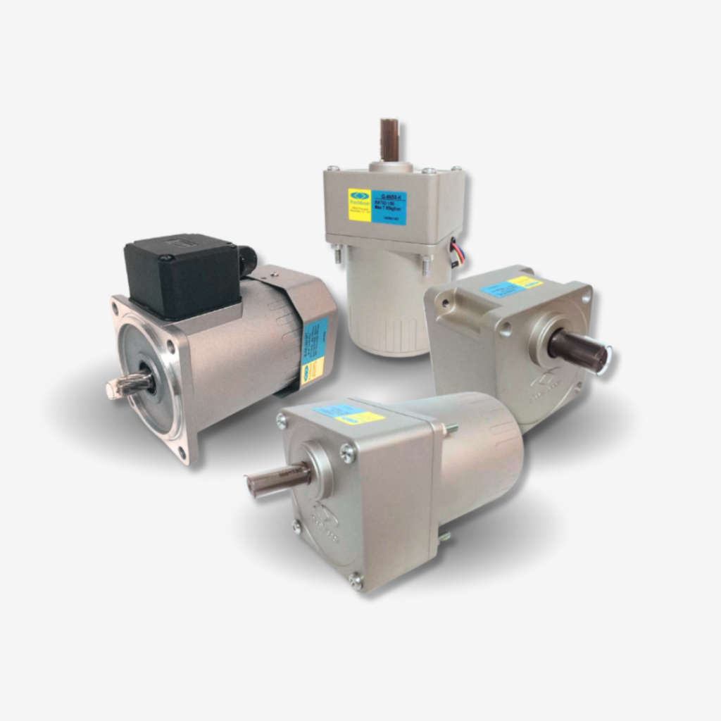 Muller Group มอเตอร์ไฟฟ้าอุตสาหกรรม