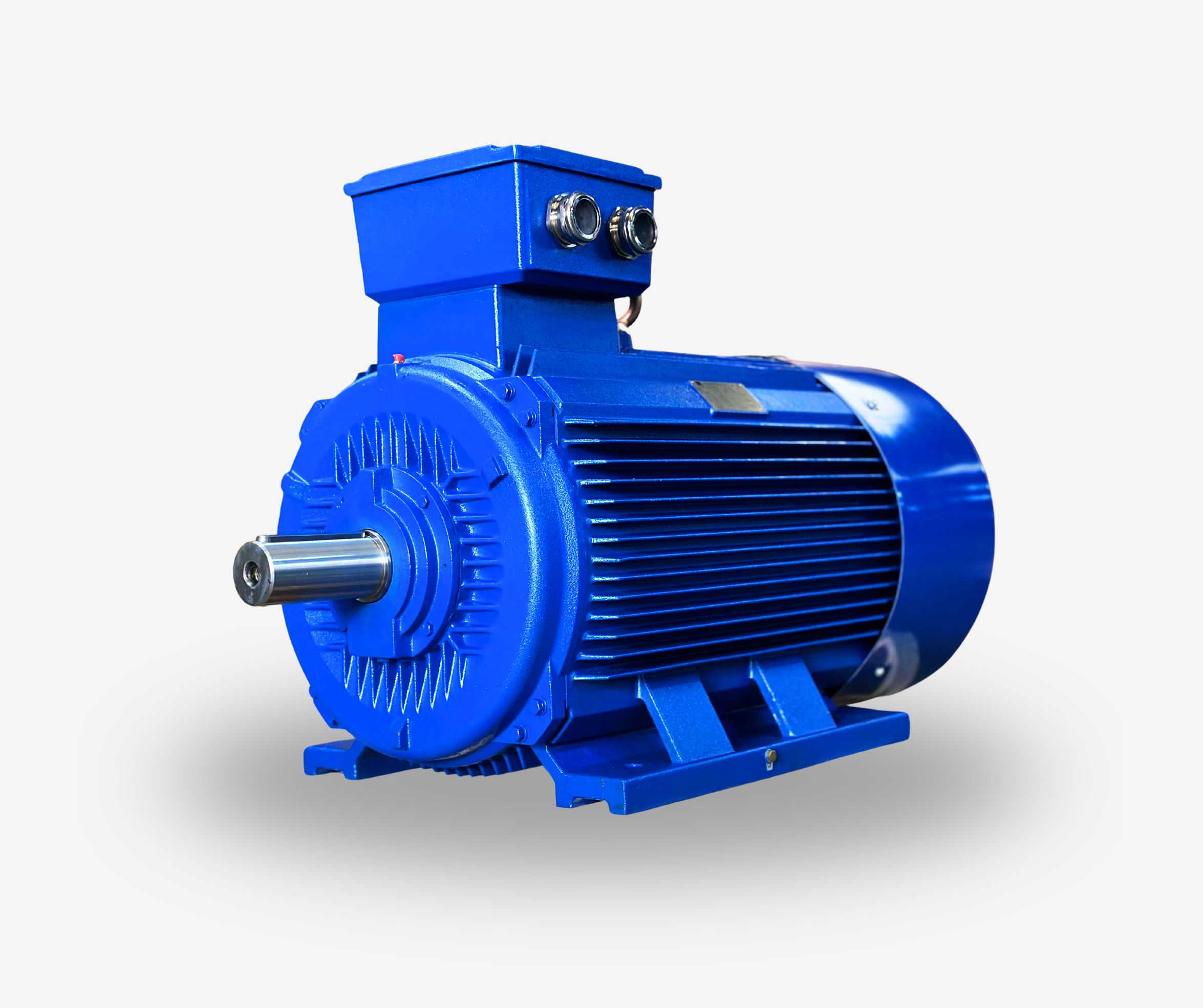 HIGH EFFICIENCY MOTORS (IE2) - Muller Group